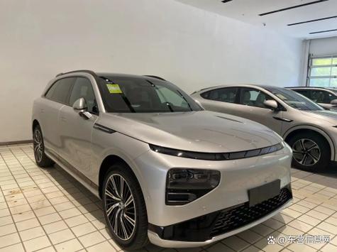 小鹏g9多少钱截图