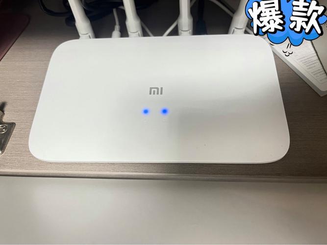小米wifi信号强度穿墙和标准图标