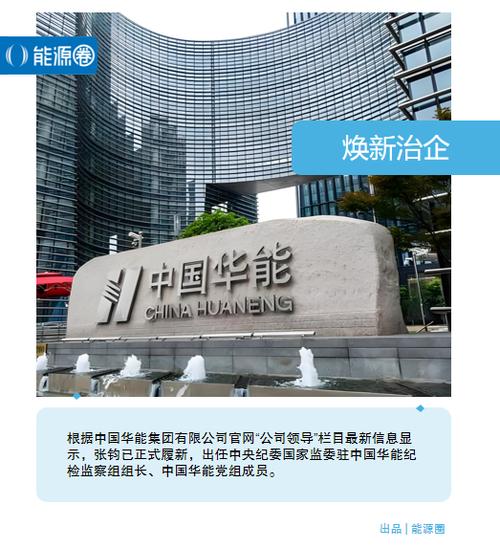 华能属于央企还是国企图标