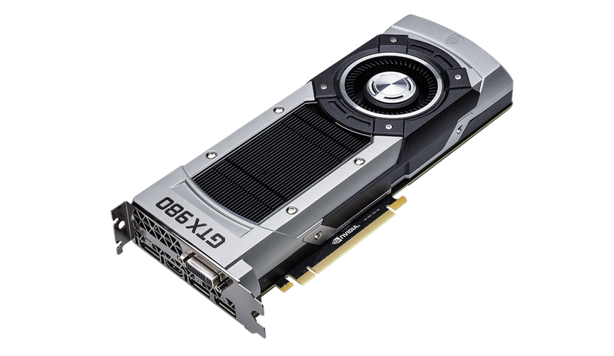 GTX980显存扩容图标