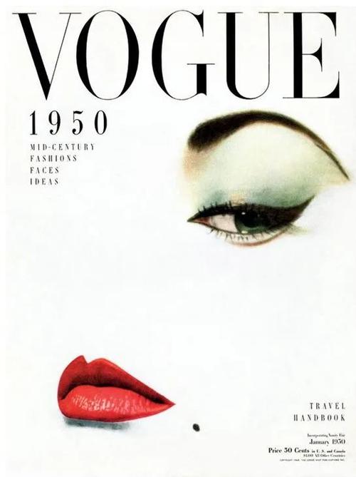 vogue有几个版本截图