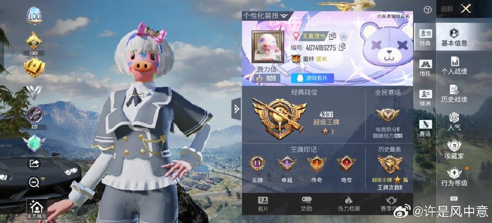 和平精英兵团可以转让队长嘛图标