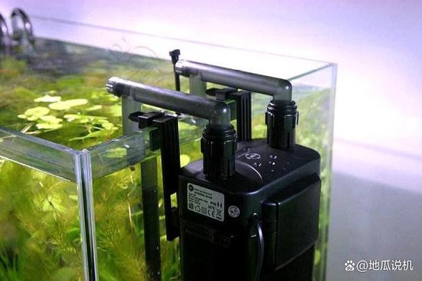 sunsun鱼缸过滤器安装说明书图标