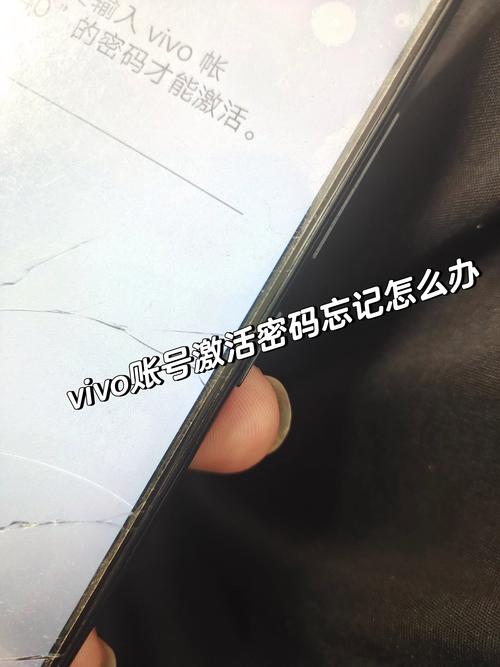 vivo手机激活码密码忘记了图标