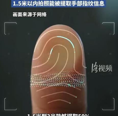 别人有我的指纹能干嘛截图