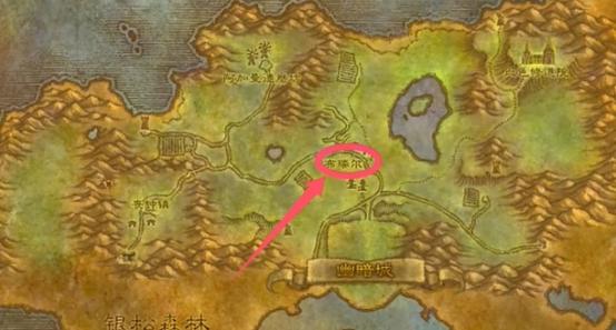 黑海岸到西部荒野怀旧服