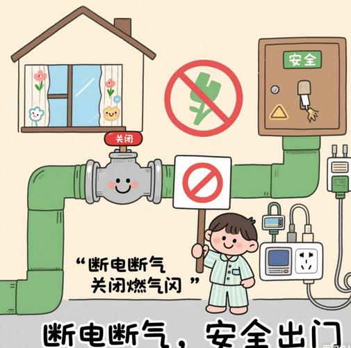 电脑关机后需要断开电源吗图标