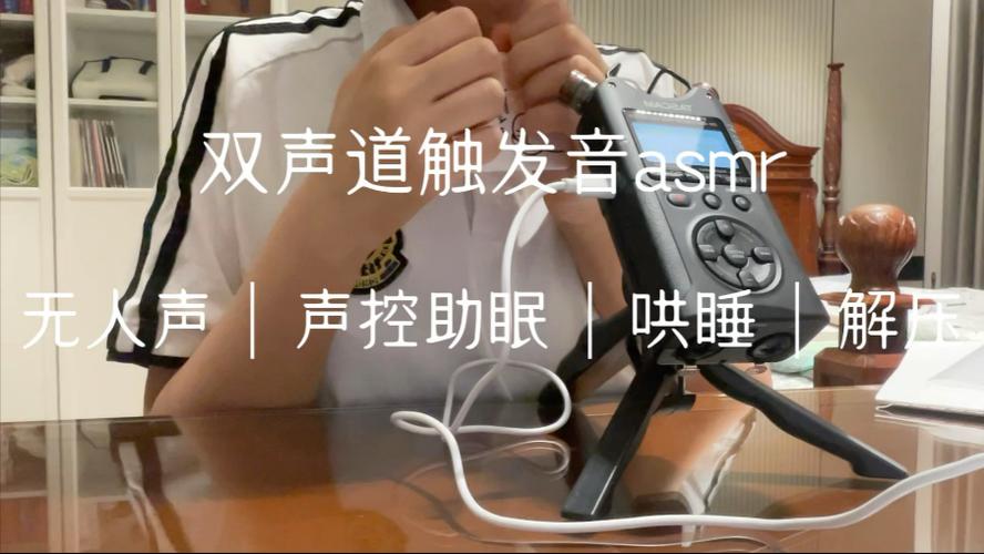 双声道asmr截图