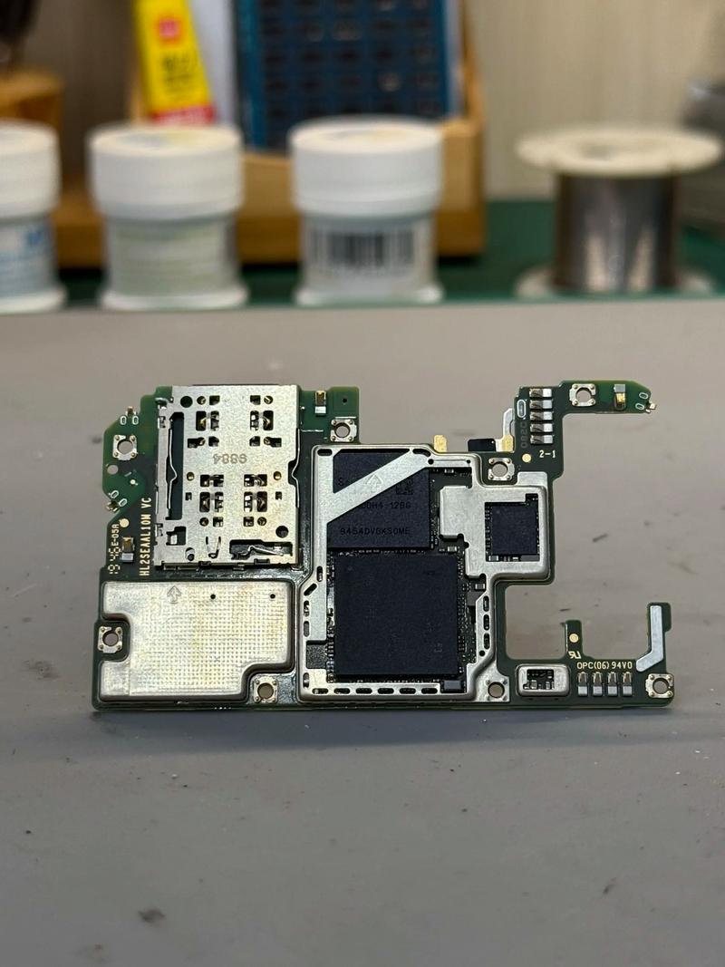 华为手机声卡坏了维修多少钱截图