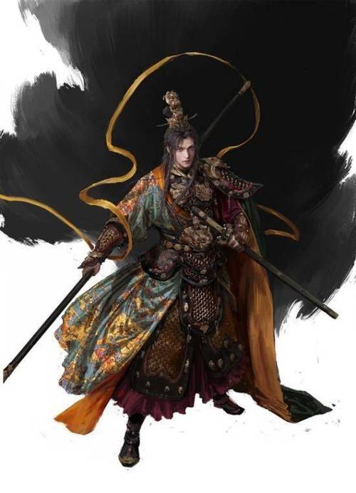 黑神话悟空原画图标