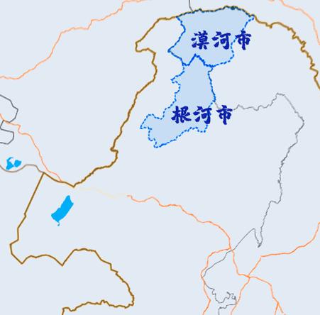 根河位置