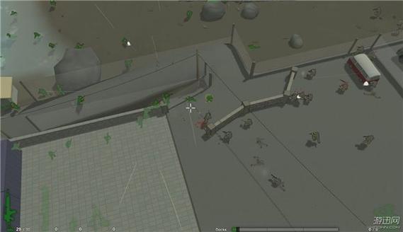 小兵步枪隐藏载具截图