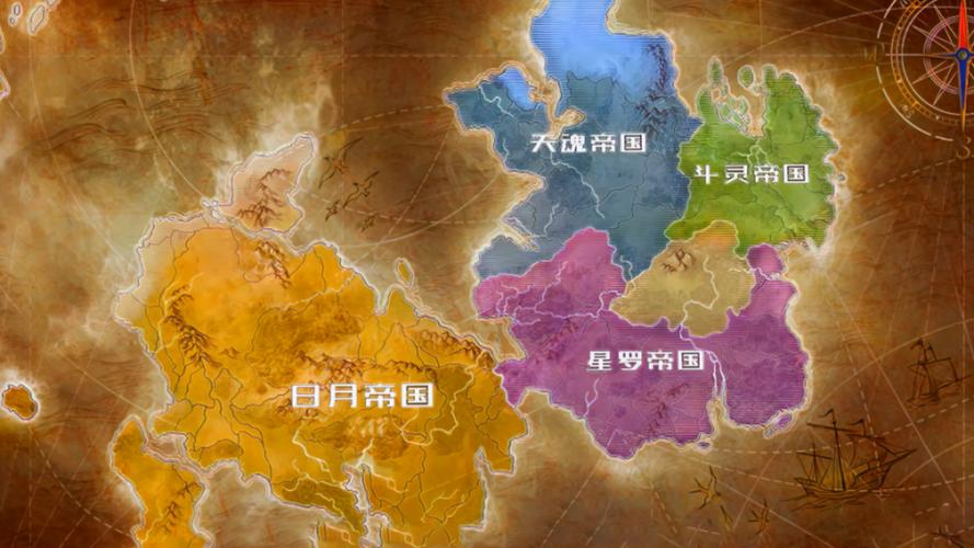 绝世唐门地图分布图标