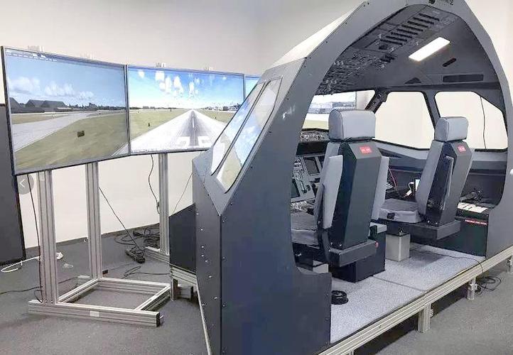 真实飞行模拟器图标