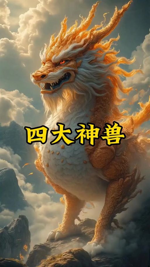 四大神兽打得过麒麟吗