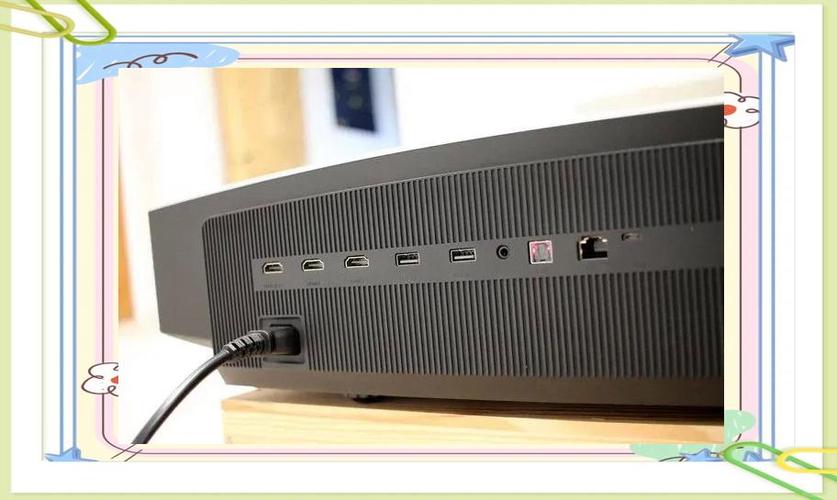极米hdmi模式在哪里图标