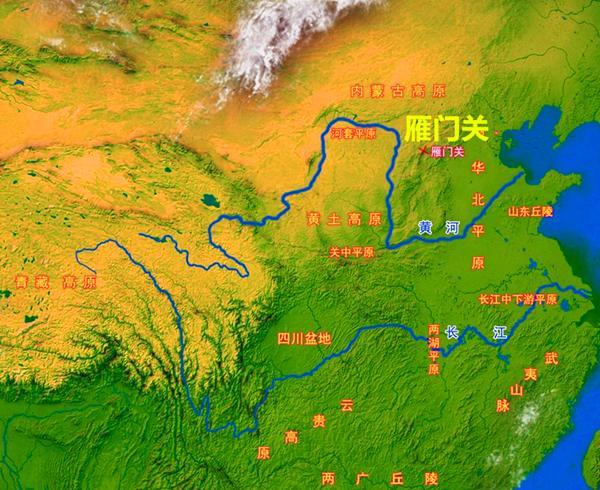 天龙八部中雁门关在哪里图标