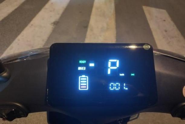 新日电动车仪表盘故障