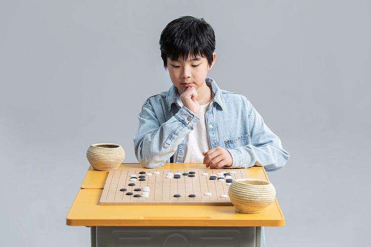 围棋是怎么下的图标