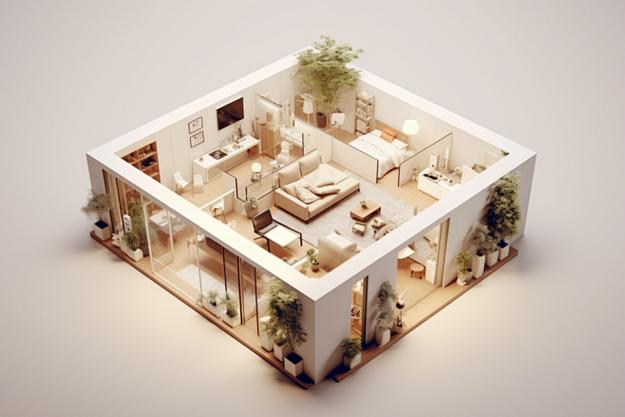 3d 模型网图标