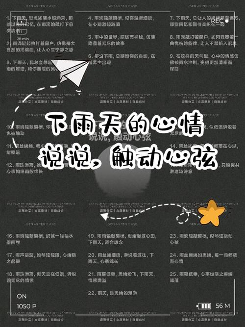下雨天应该跟女生聊什么图标