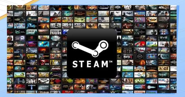 steam游戏回到桌面图标