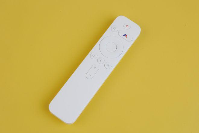 小明投影仪手机遥控器截图
