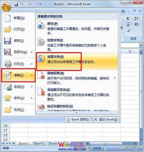 excel原密码查看图标