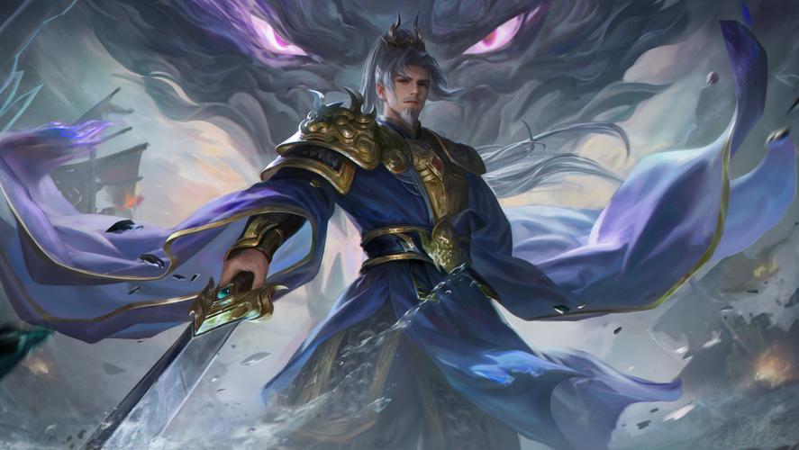 三国杀名将传后期最强司马懿截图