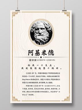 中国古代阿基米德图标