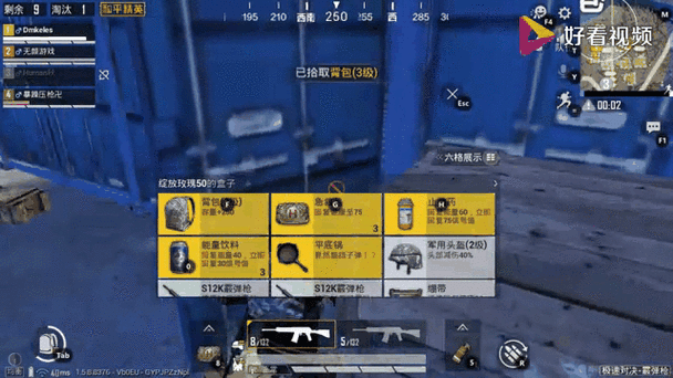 和平精英看不到敌人就被发现了图标