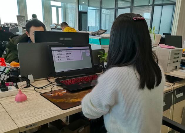 爱云校阅卷图标