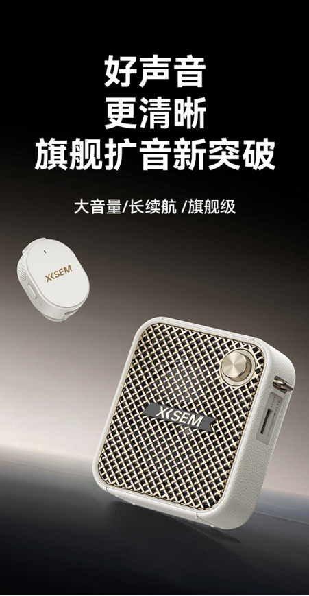 小蜜蜂扩音器哪个牌子最好图标