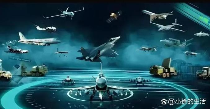 未来战空觉截图
