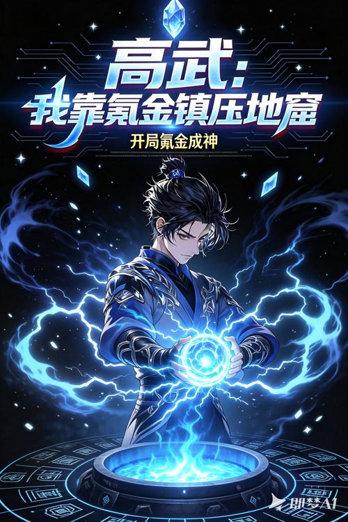 高武:别人闭关我氪金图标