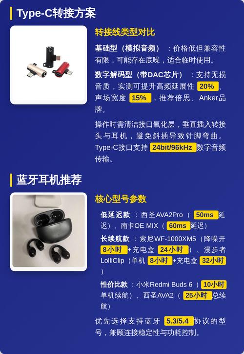 没耳机孔的手机怎么用有线耳机截图