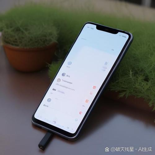 华为30的手电筒开关在哪截图