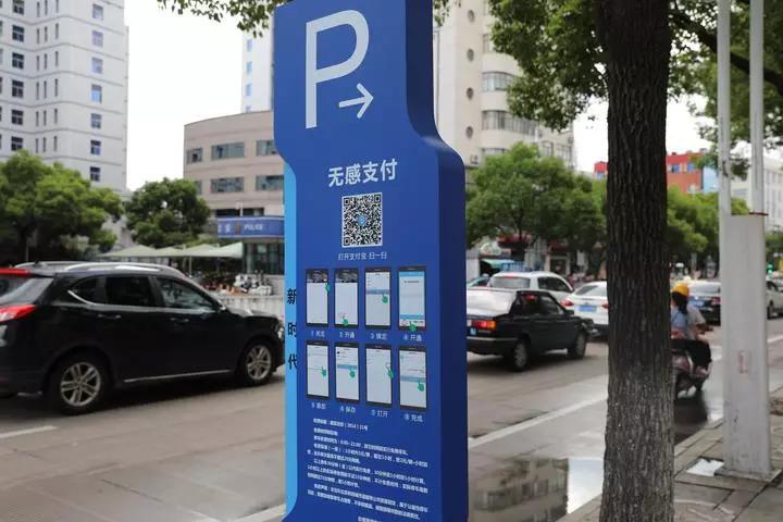 路边停车收费系统app缩略图