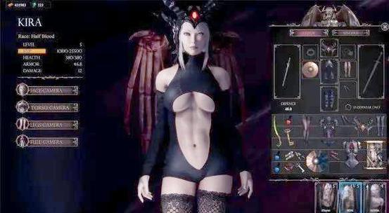 惩戒魅魔mod文件在哪下载