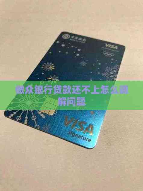 微众银行贷款还不上怎么办图标
