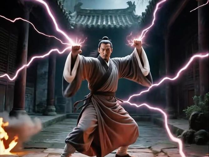 盗墓:开局闪电奔雷拳图标