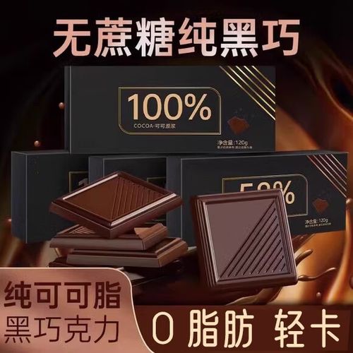 黑巧一天吃多少合适减肥图标