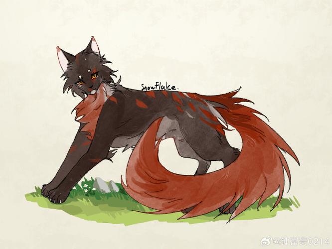 猫武士1-40集免费观看图标