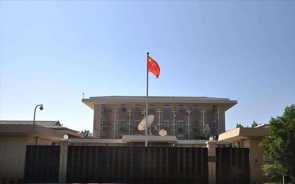 沙特驻华大使馆官网图标