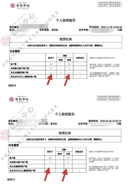 有对方身份证怎么查征信截图