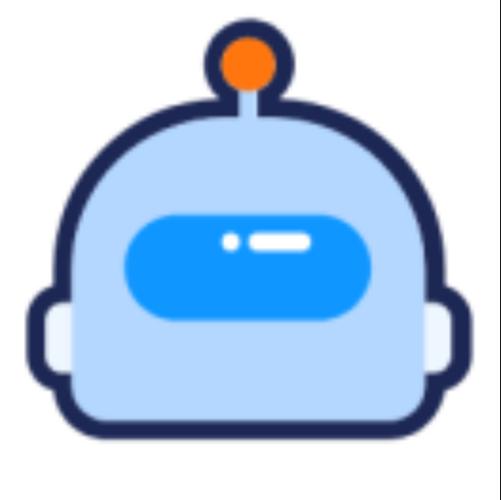 智能小程序助手图标