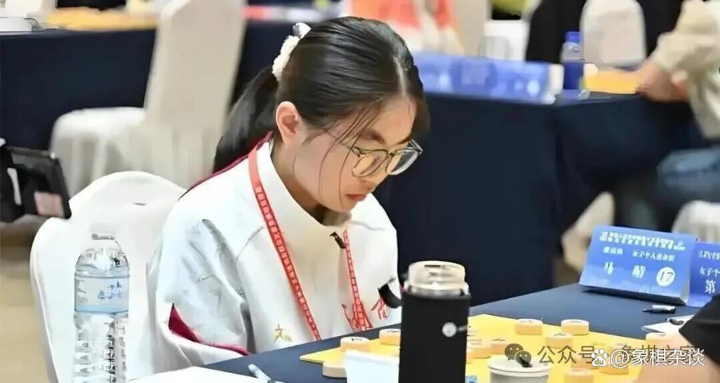 象棋少女截图