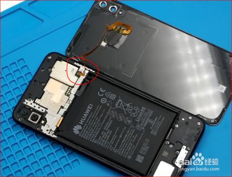 荣耀8x换后盖视频教程图标