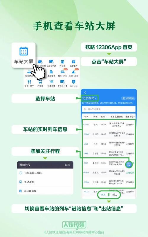 如何查询火车到站时间缩略图