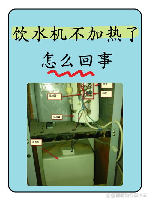 饮水机一加热就跳闸图标